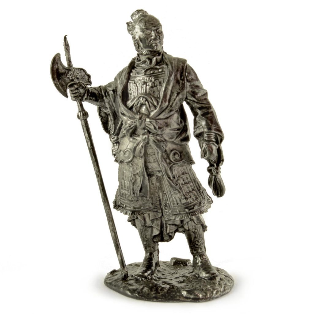 Chinese General, Han Dinasty in | favshop