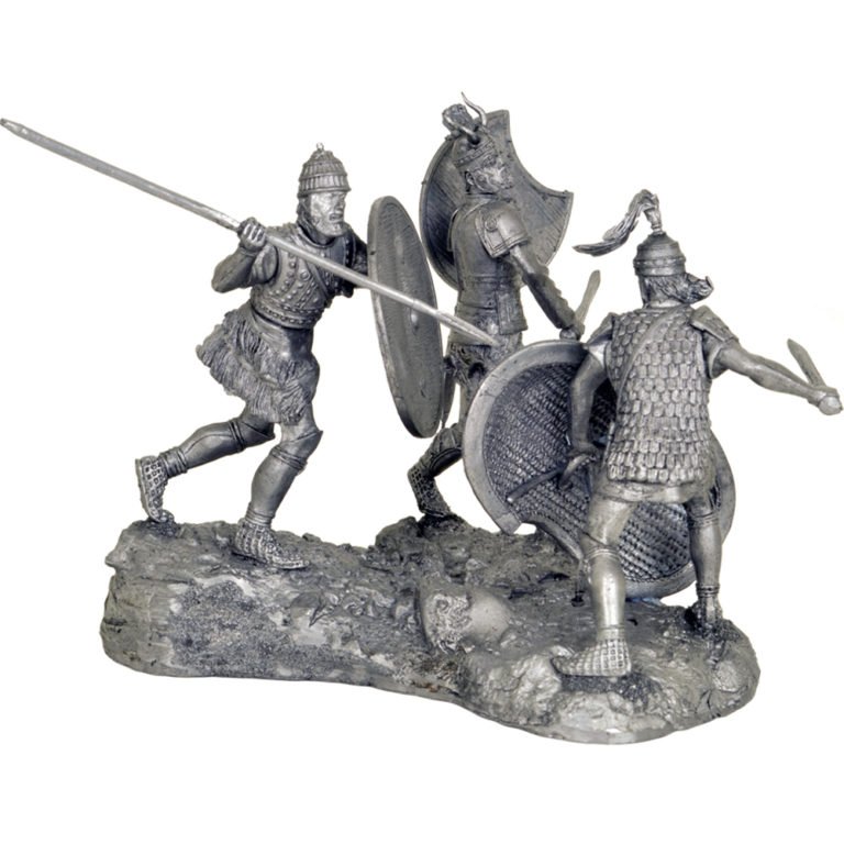 Trojan War. The battle of Hector Patroclus and Achilles in | favshop